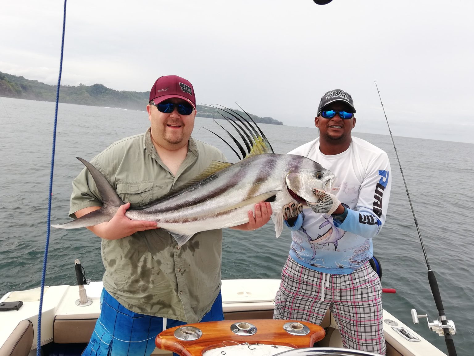 Los Suenos Sport Fishing Packages Costa Rica Deep Sea Fishing